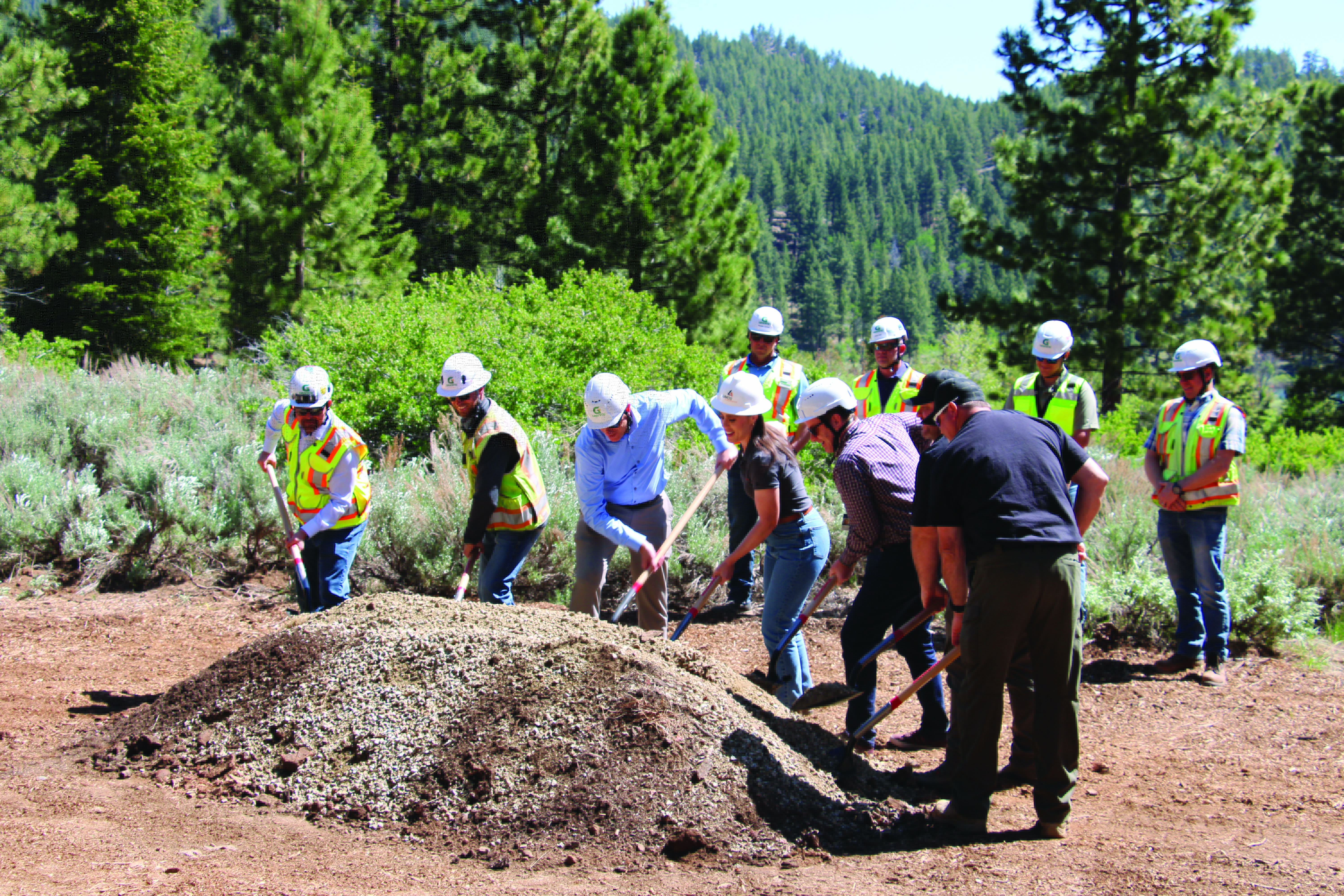 A look at the state’s Marlette Lake Dam project | Serving Northern Nevada