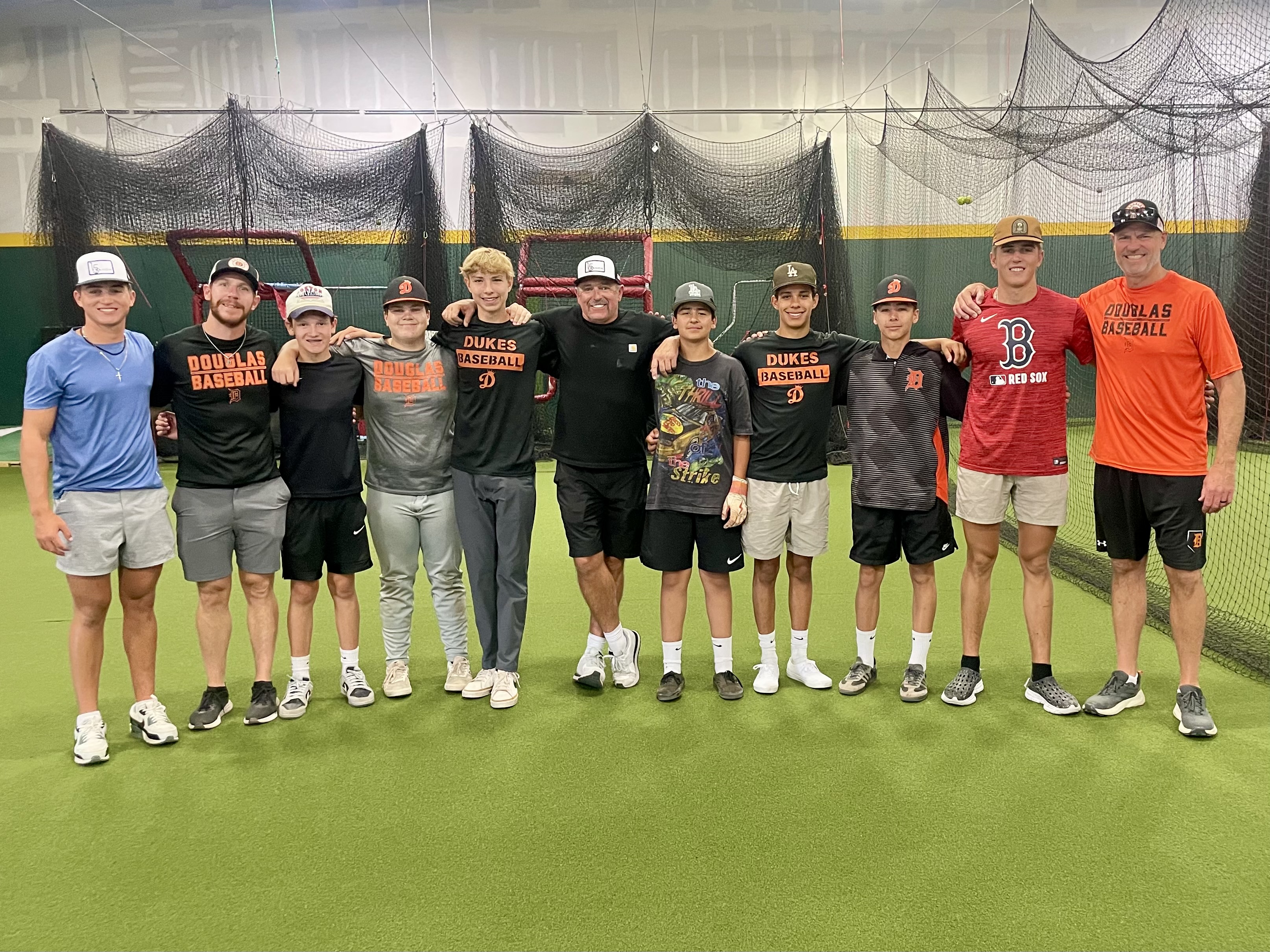 Millar chats with CVLL All-Stars en route to title | Carson City’s ...