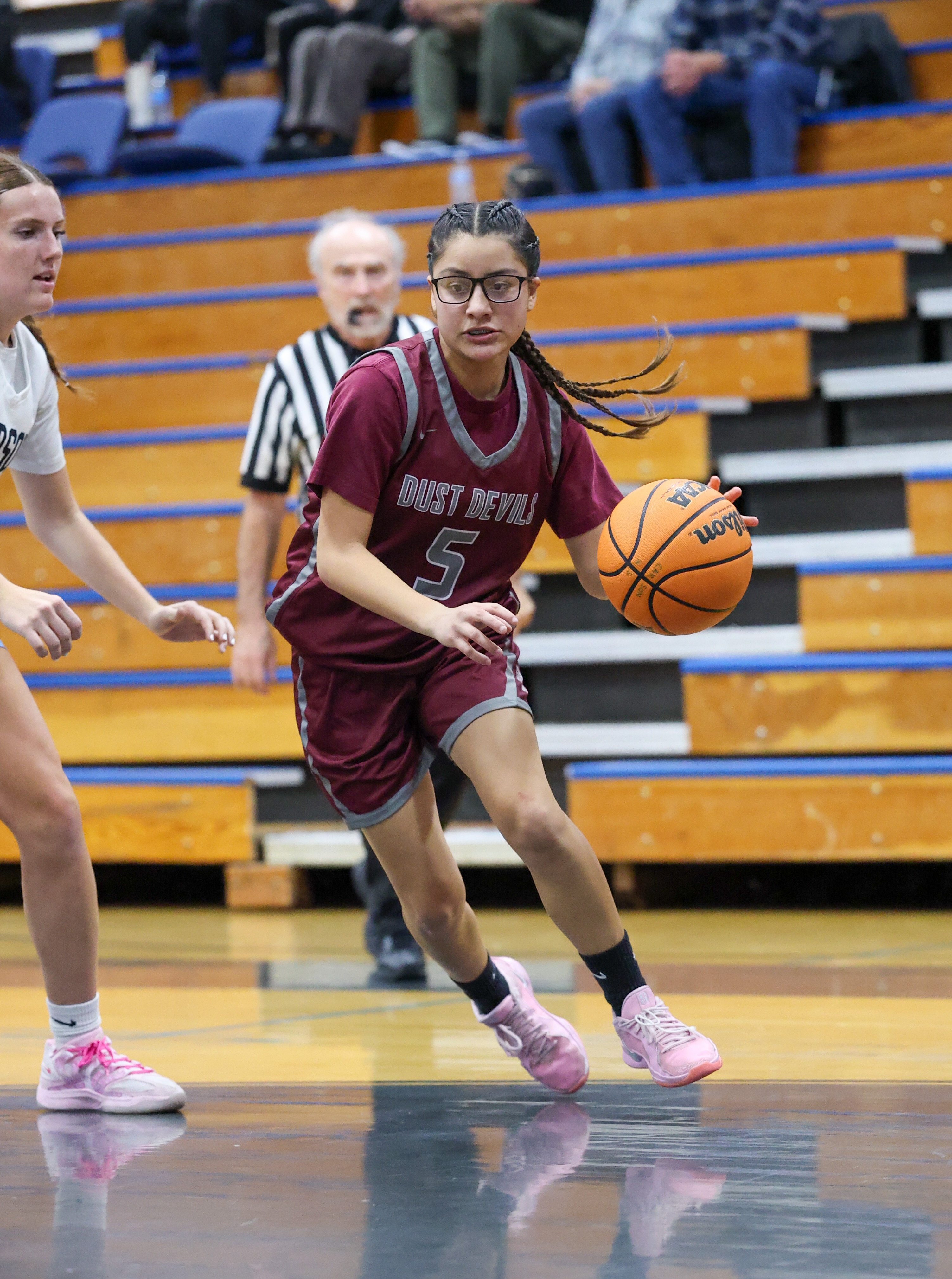Carson girls run past Dayton | Carson City’s Trusted News Source Since 1865