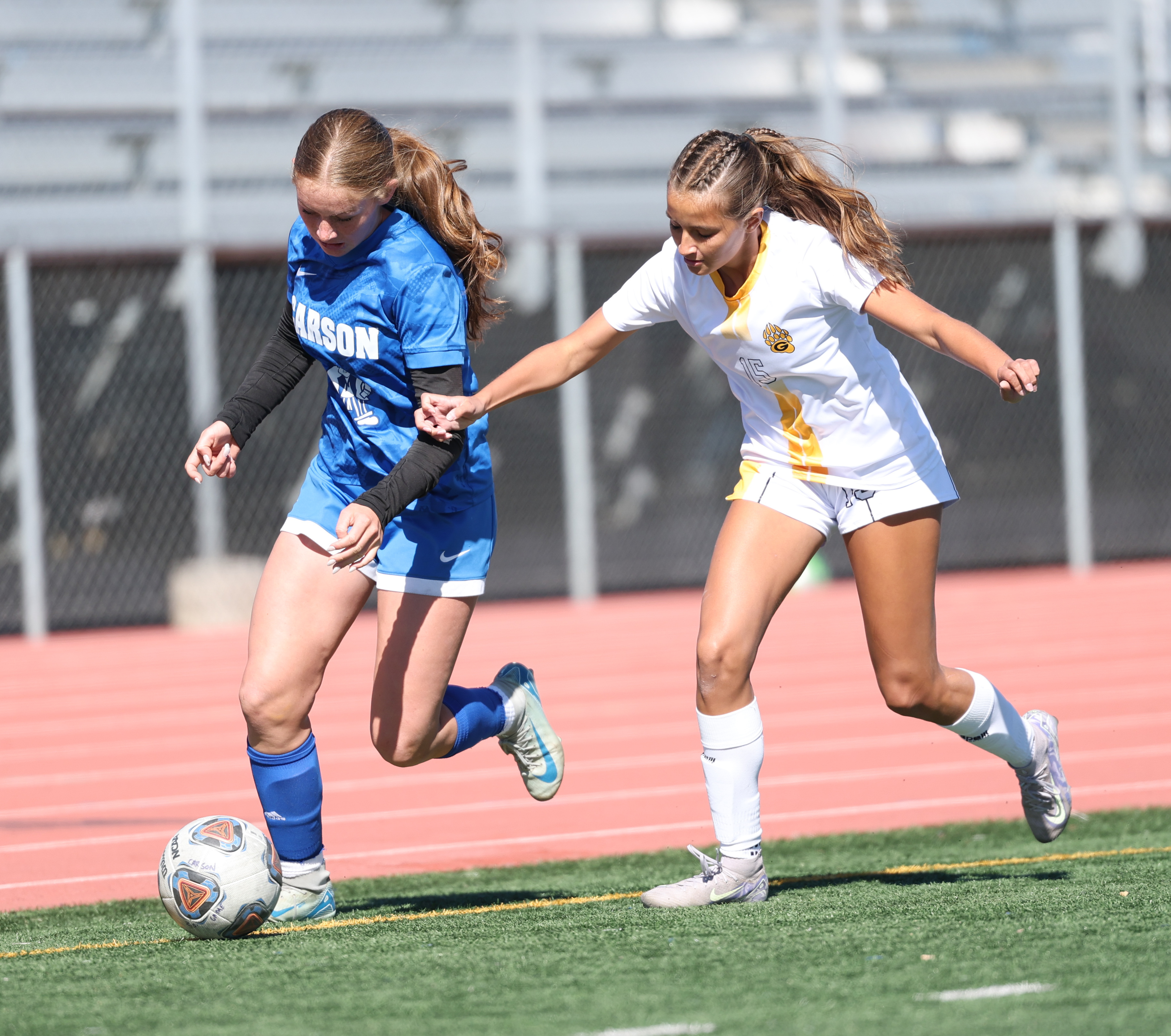 Carson XC teams finish strong in California | Carson City’s Trusted ...