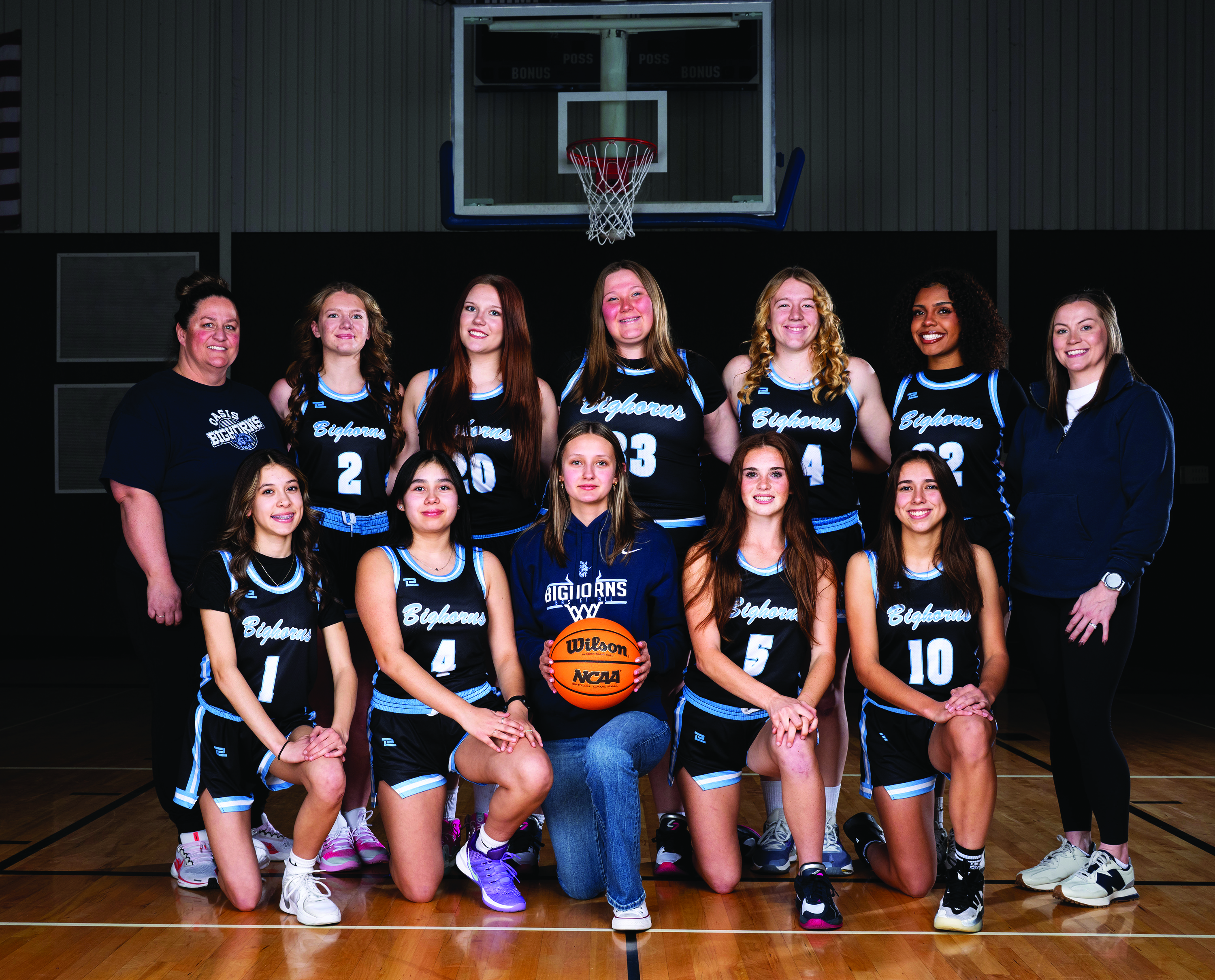 Basketball roundup: Fallon, Oasis girls post winning records | Carson ...