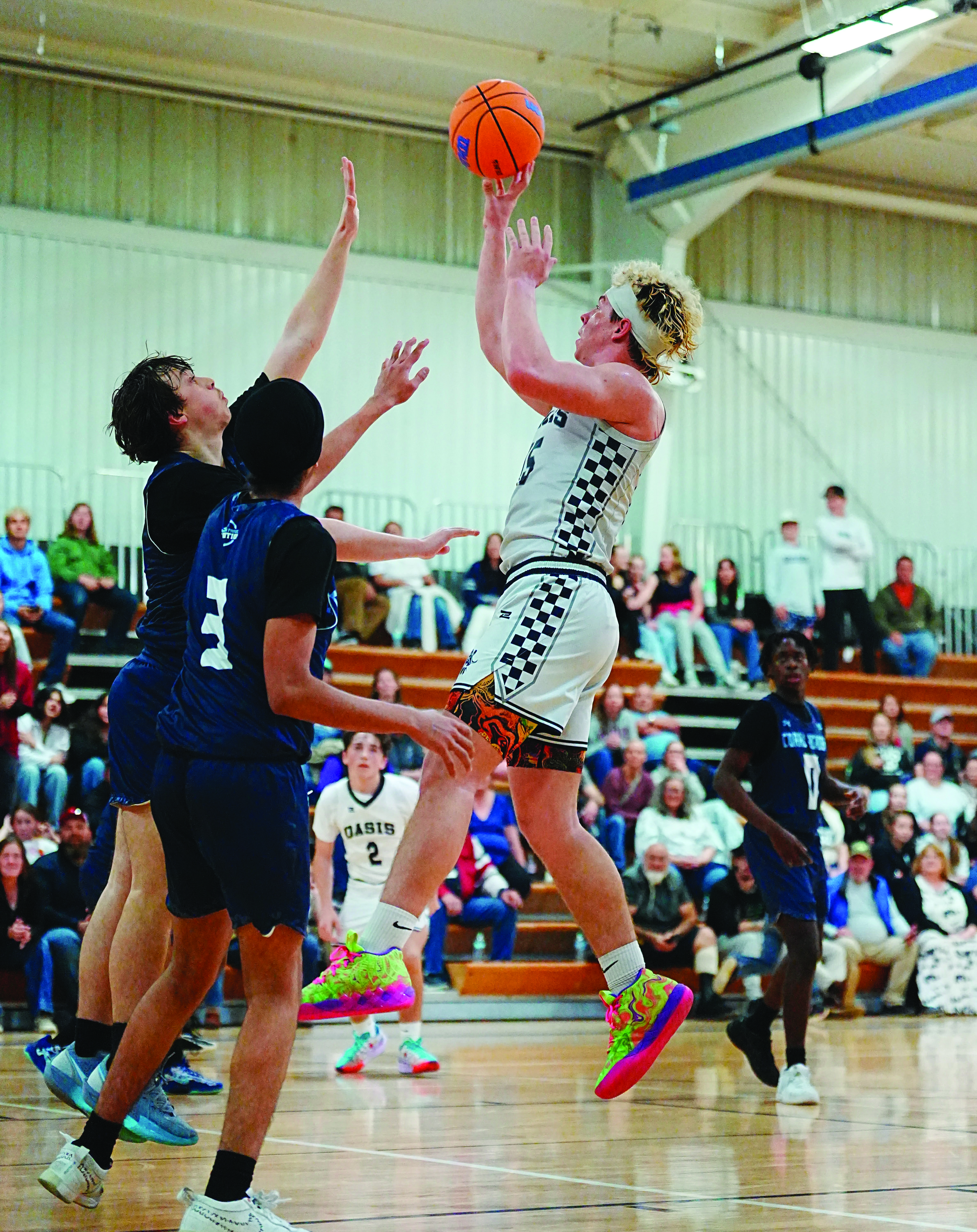 Oasis girls clinch No. 4 seed, face Battle Mountain | Carson City’s ...