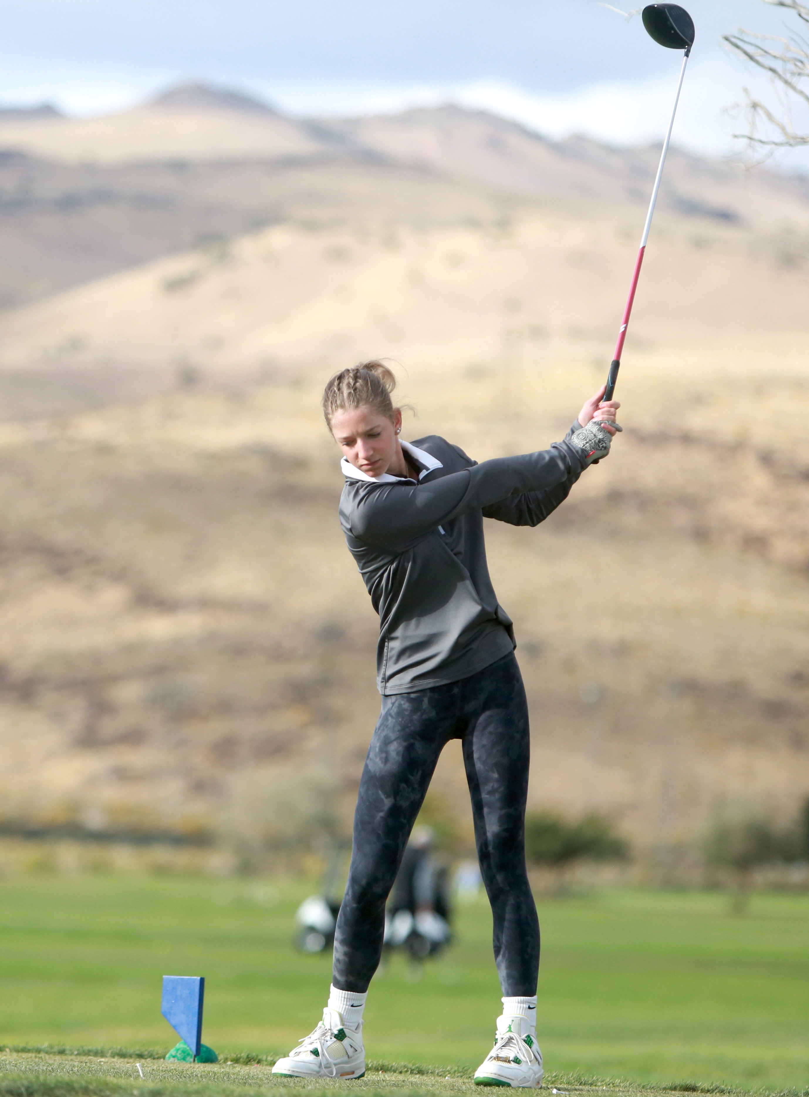 Carson’s Roberts, Douglas’ Garrison reach state golf | Carson City’s ...