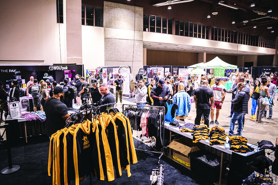 Legion Sports Fest takes over Reno-Sparks | Serving Northern Nevada