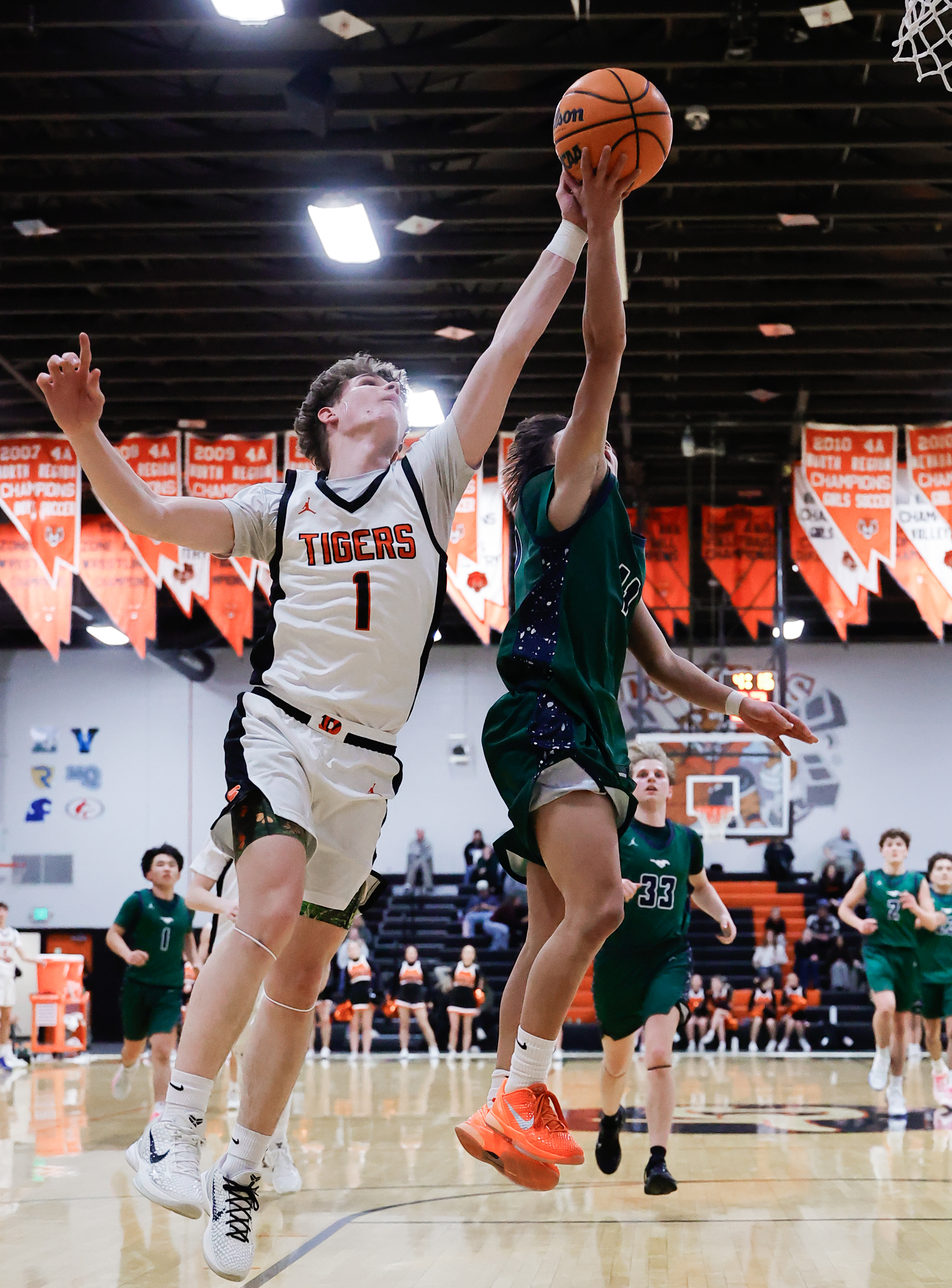 Tigers' Ipsen thrives in senior season | Carson City’s Trusted News ...
