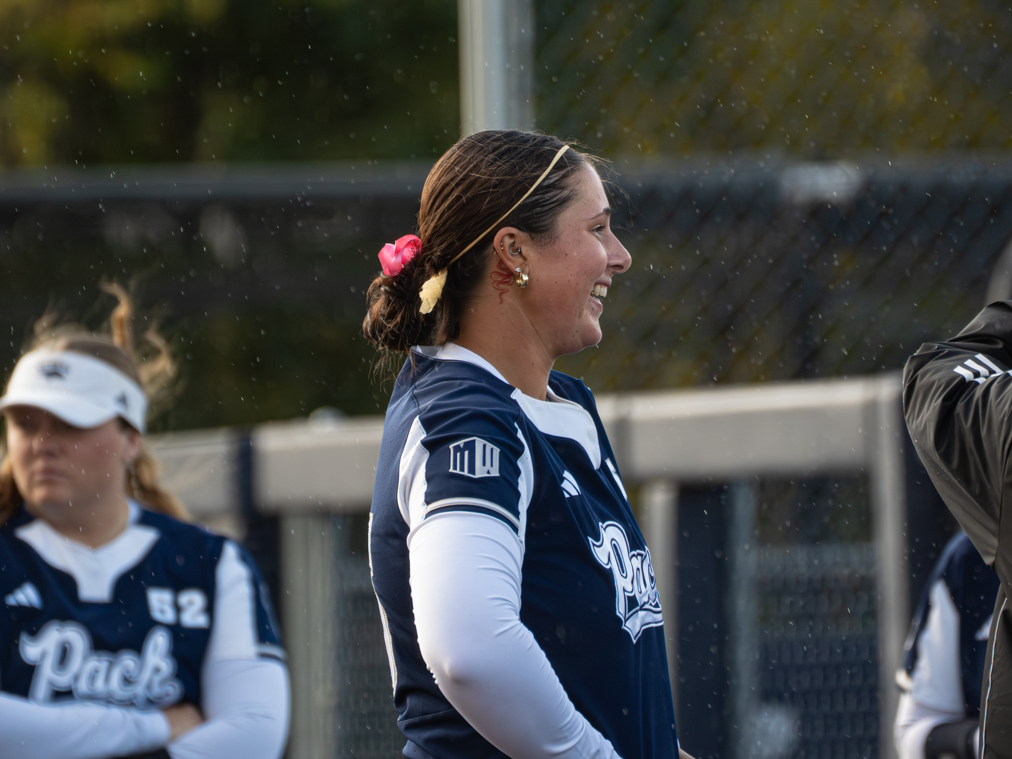 Tretton thrilled to play in front of hometown fans | Carson City’s ...
