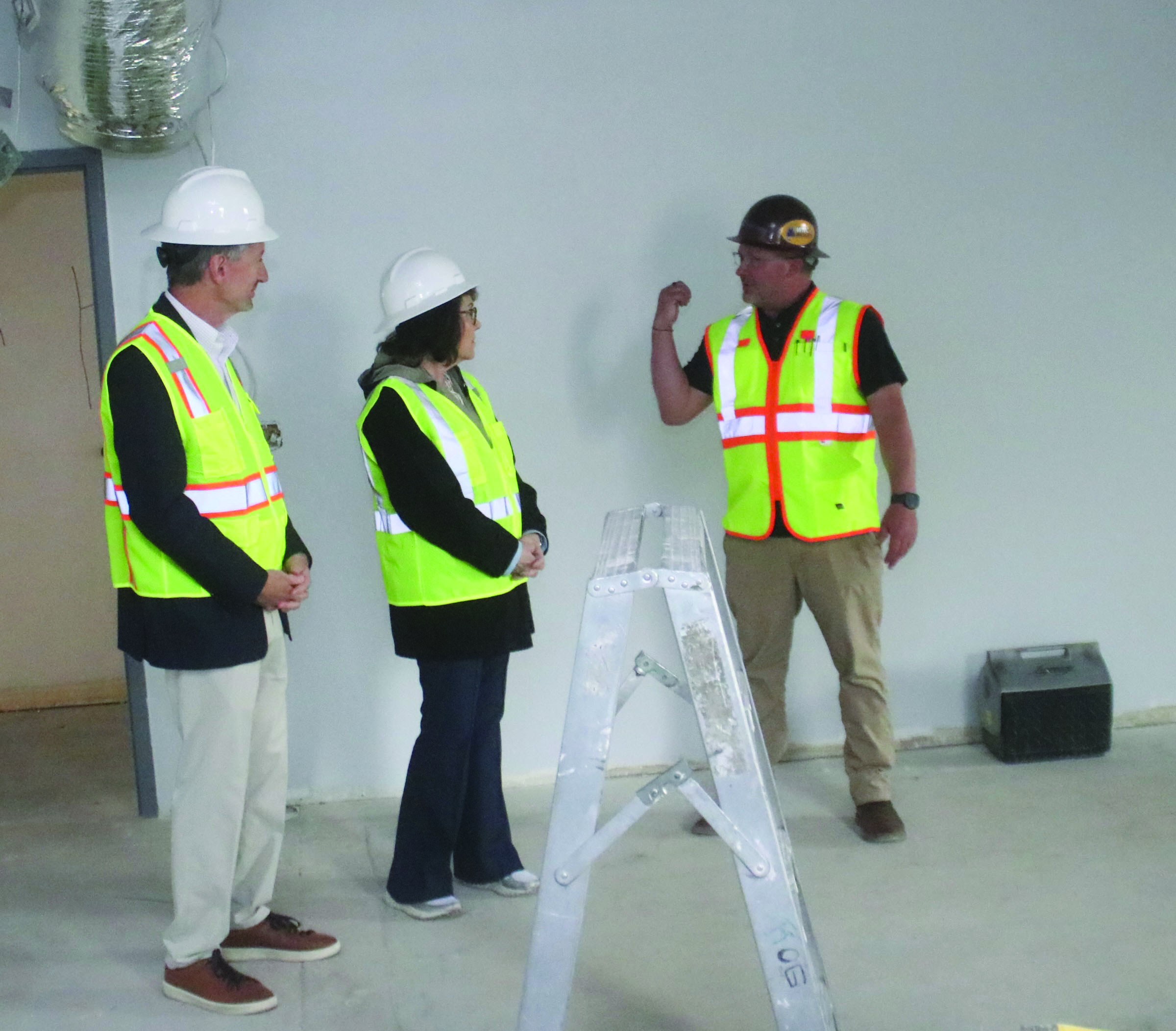 Senator views progress on WNC Fallon’s nursing program | Carson City’s ...