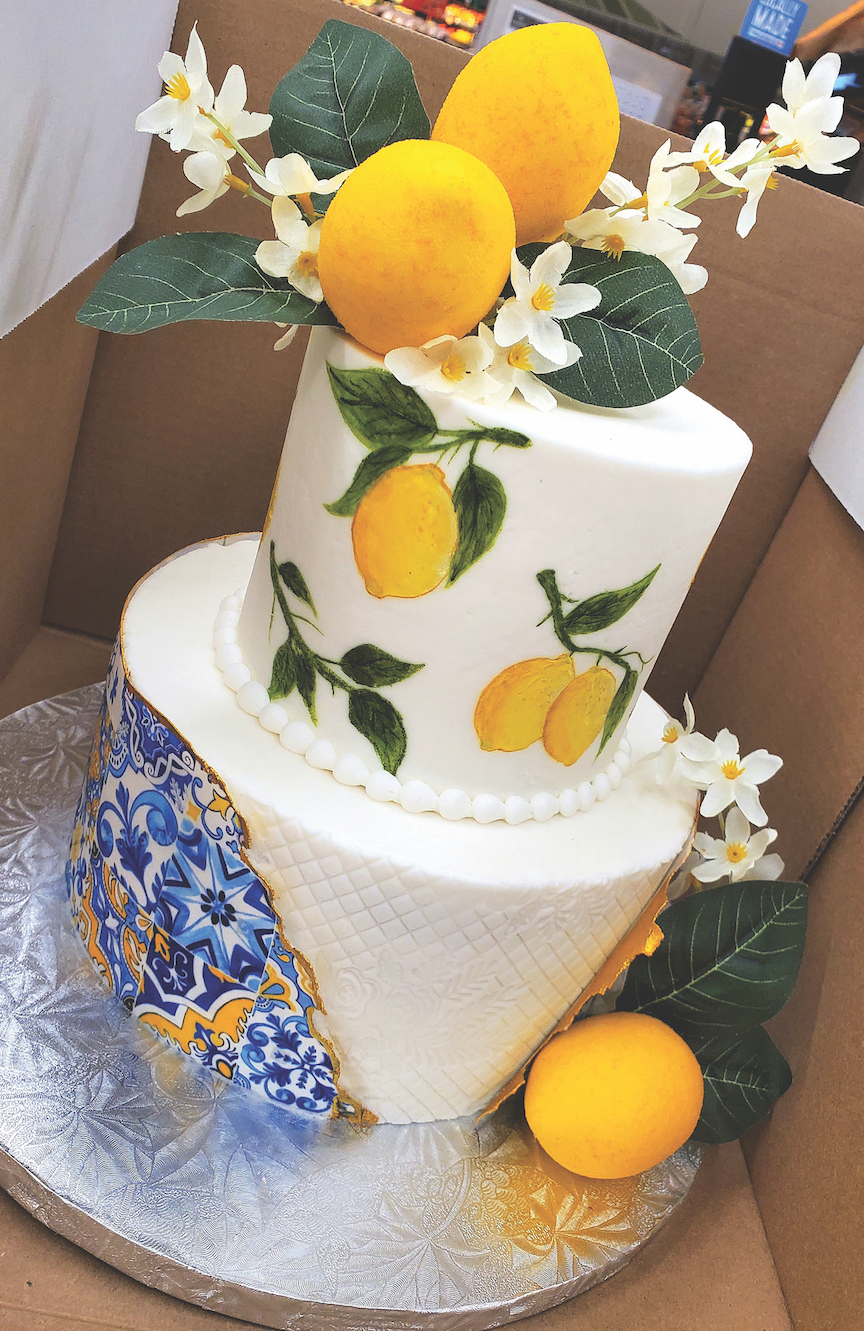 Carson City cake star to make appearance at Saturday merchant event ...