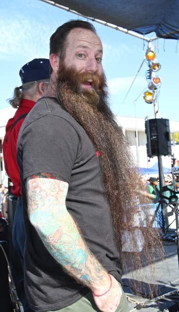 Nevada Day beard contest photo gallery with video | Serving Minden ...
