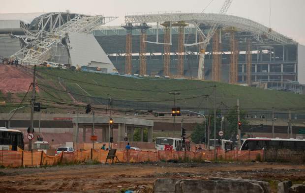 World Cup stadiums: Sao Paulo only 1 problem | Serving Northern Nevada