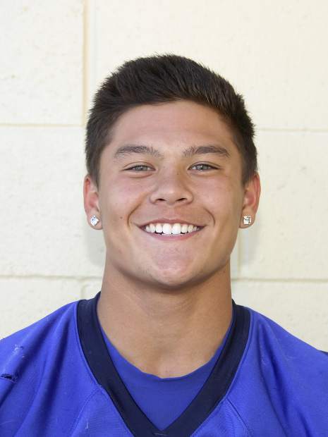 Carson’s Elijah has turn at North Valleys | Serving Minden-Gardnerville ...