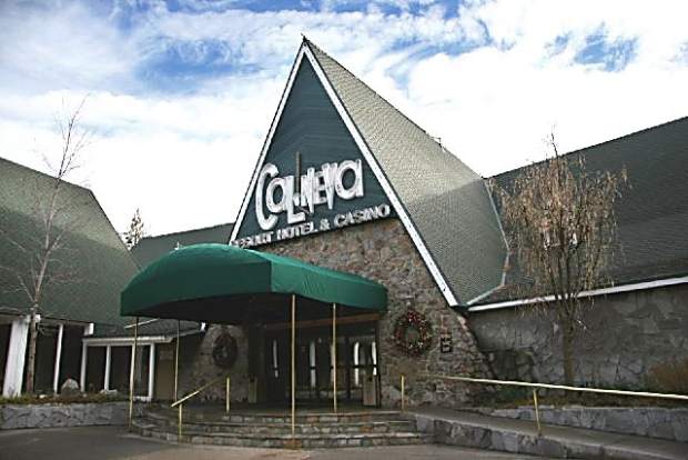 Makeover under way for Cal Neva | Serving Minden-Gardnerville and ...