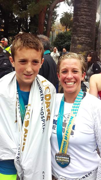 Community spotlight: Local runners compete in Calif. marathon | Carson ...