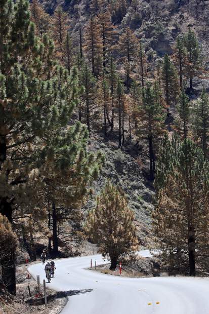 Death Ride set to return Saturday | Serving Minden-Gardnerville and ...