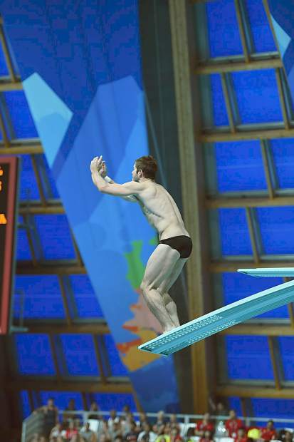 Duraflex makes a splash in diving board industry | Carson City’s ...