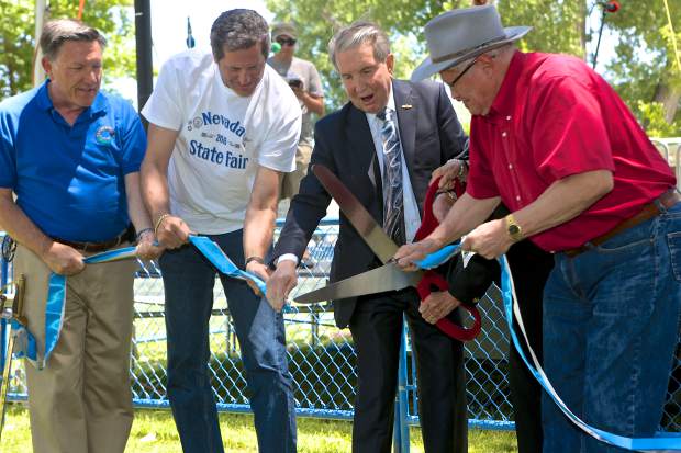 Carson City hosts return of official Nevada State Fair | Carson City’s ...