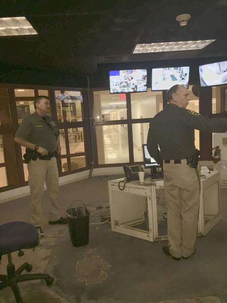 Carson City Jail receives upgrade | Serving Northern Nevada