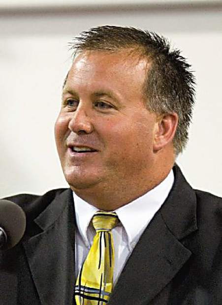 Judge runs unopposed | Serving Carson City for 160 years