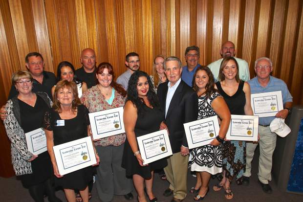 Carson City Leadership Institute unveils Children’s Corner project ...