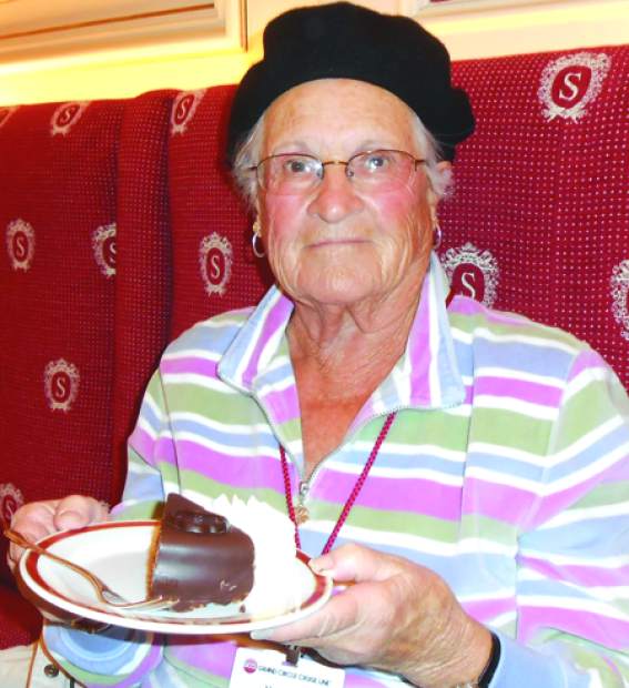 Marilyn Foster: See the Rockies through a train window | Carson City’s ...