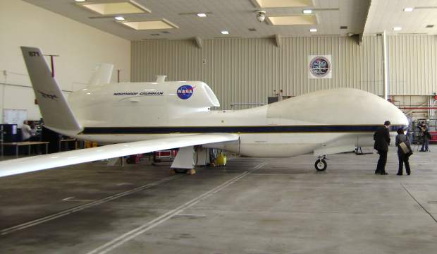 Nevada likely to land NASA contract for drone testing | Serving Minden ...