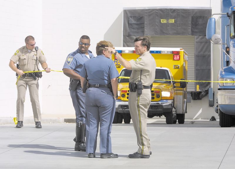 Truck driver killed | Carson City’s Trusted News Source Since 1865