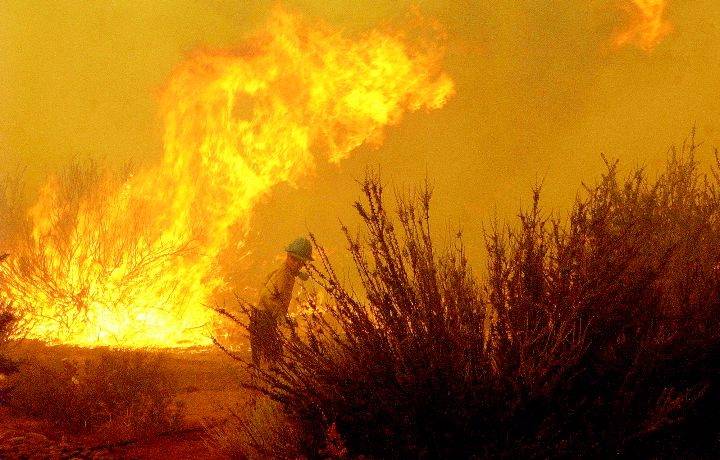 Waterfall Fire 2004: Complete Coverage | Carson City’s Trusted News ...