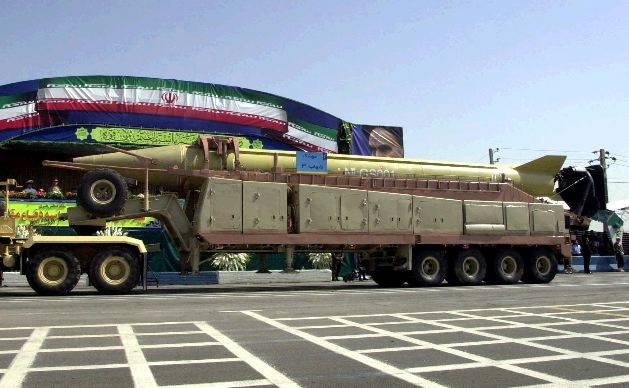 Iran test fires new version of ballistic Shahab-3 missile | Serving ...