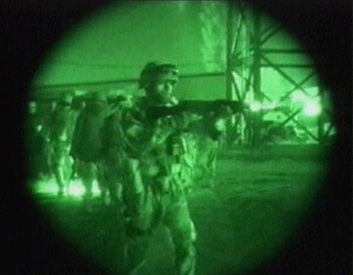 U.S. forces storm into northern districts of Fallujah | Carson City’s ...