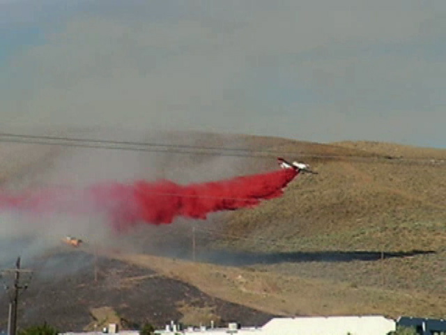 Fire video, take two | Carson City’s Trusted News Source Since 1865