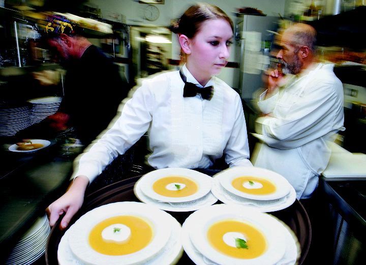 Adele's nominated for culinary academy awards | Serving Minden ...