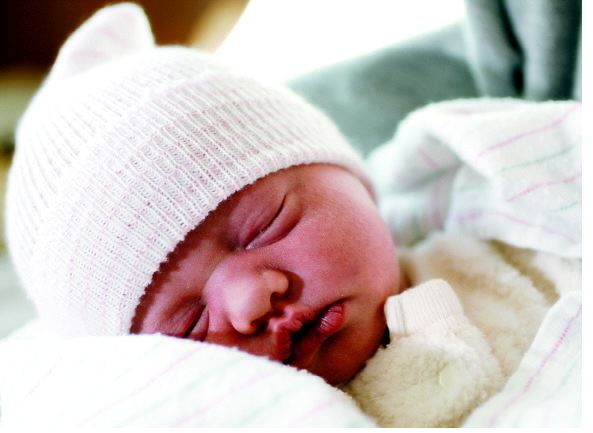 As hospital begins new life, so does baby Kiley | Carson City’s Trusted ...