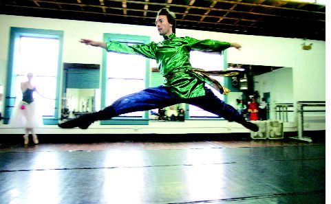 Classic ballet condensed to a nutshell for younger audience | Serving ...