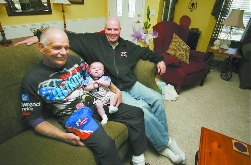 Kline makes visit home to see his family | Carson City’s Trusted News ...