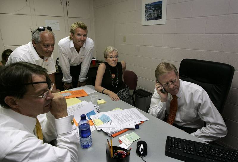 Carter's son wins U.S. Senate primary | Carson City’s Trusted News ...