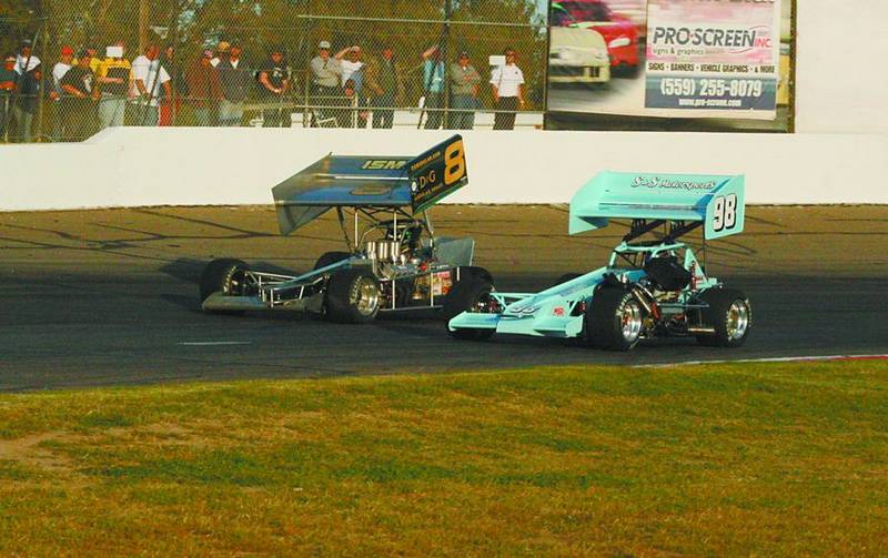 S&S Motorsports dominates supermodified premier at Madera Speedway ...