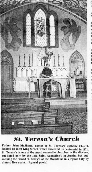 What is the oldest church in Carson City? | Carson City’s Trusted News ...