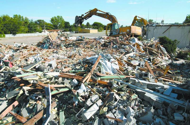 Armory demolition moves forward using federal money | Carson City’s ...