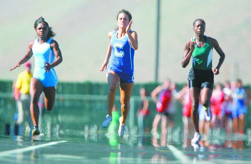 Carson girls track has to play catchup | Carson City’s Trusted News ...