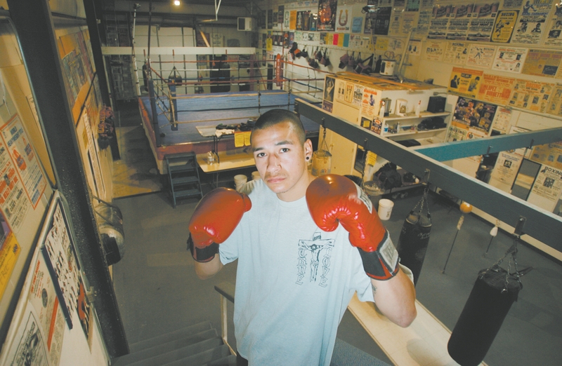 Carson boxer ready to go pro | Carson City’s Trusted News Source Since 1865