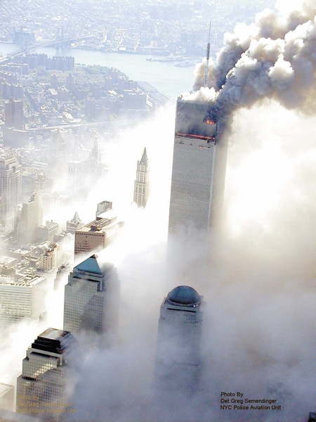 Chilling aerial photos of 9/11 attack released | Carson City’s Trusted ...