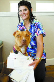 Ruby rescued by community | Serving Northern Nevada