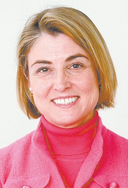 State treasurer Kate Marshall wins Democratic Congressional District 2 ...