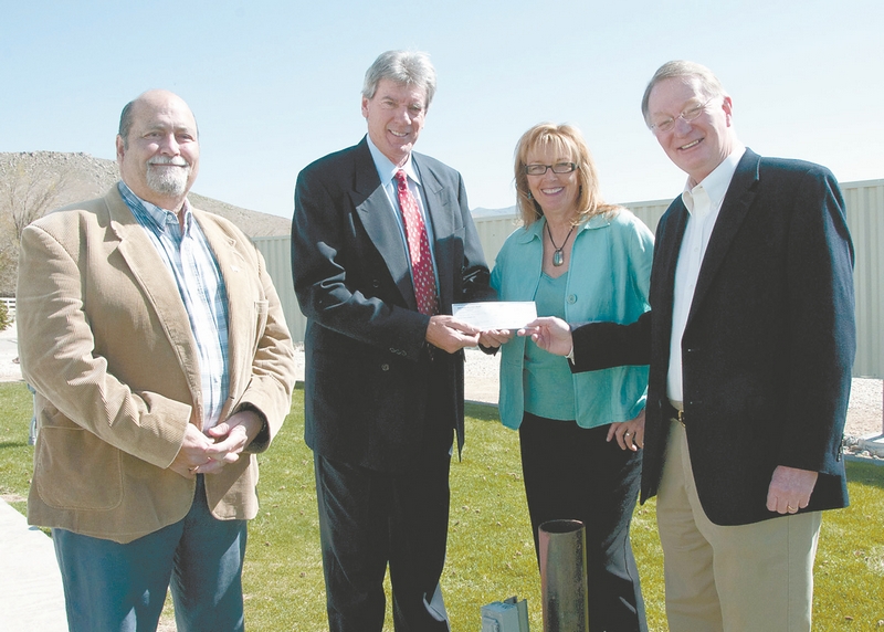 WNC News & Notes: First Independent Bank helps Observatory | Serving ...