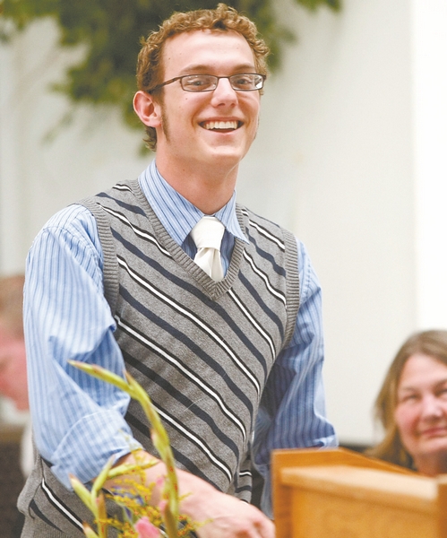 Academics paying off for CHS senior | Carson City’s Trusted News Source ...