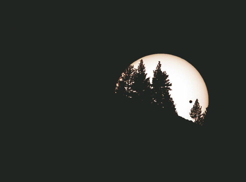 I'm Your Venus: Skywatchers flock to Jack C. Davis Observatory in ...