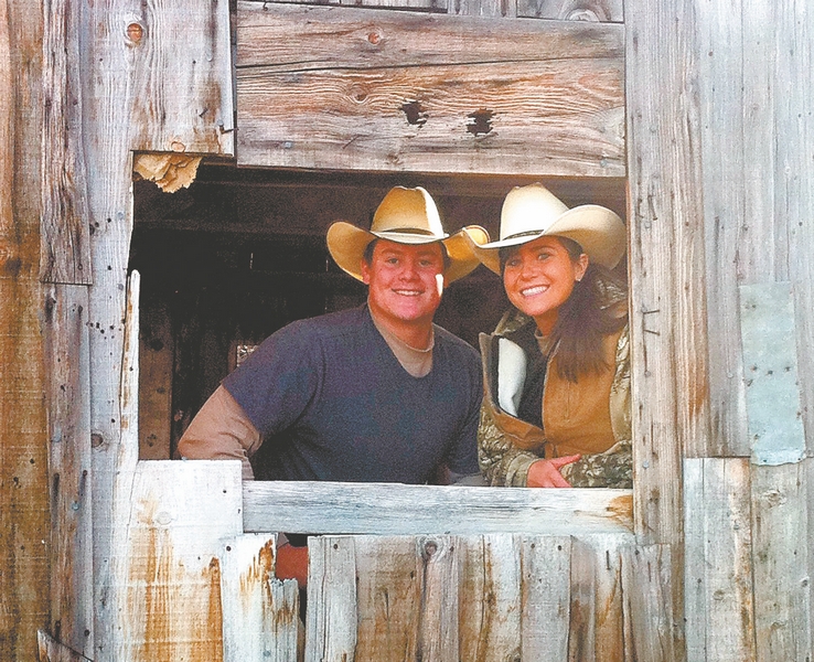 Cullen to marry Birch in September | Serving Minden-Gardnerville and ...