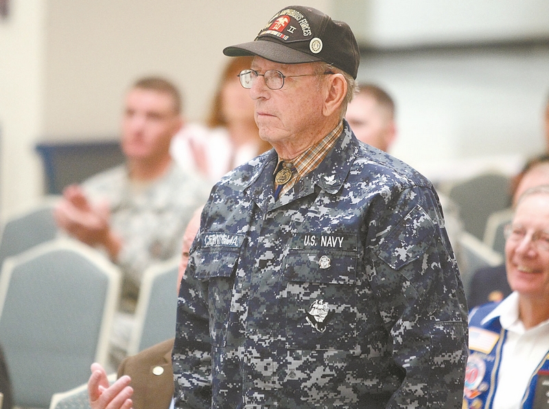 World War II veteran remembers service | Serving Northern Nevada