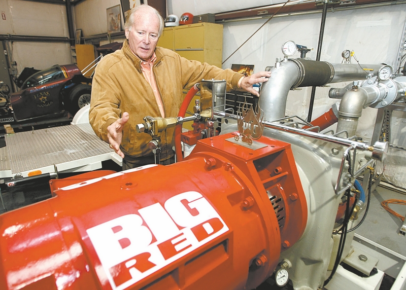 Langson unveiling 2nd-generation device | Serving Northern Nevada