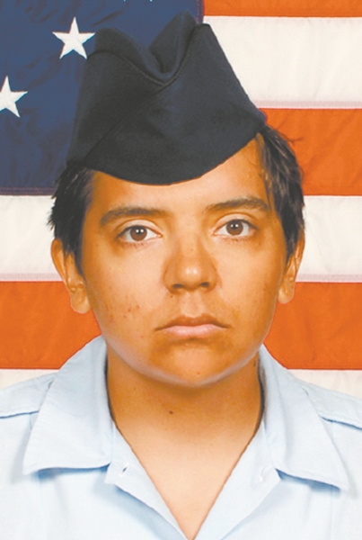 Carson airman graduates | Serving Minden-Gardnerville and Carson Valley